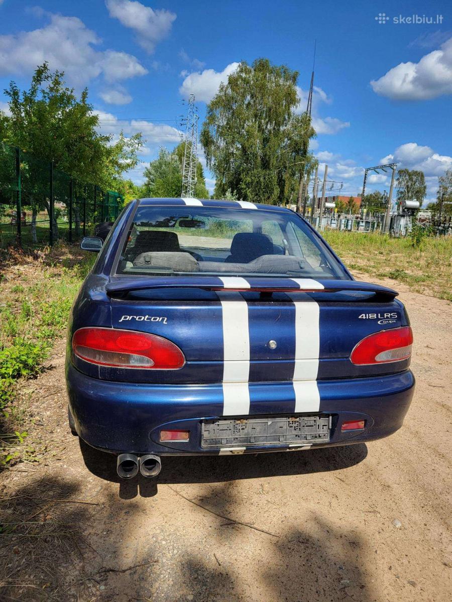 Zils Mitsubishi Colt 1999 Kauņa, ar dzinēja tilpumu 1.80 L un nobraukumu 208 tūkst. km par 999 €, foto 12 vietnē AUTOMOTO.COM.LV