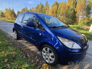Zils Mitsubishi Colt 2006 Jelgava, ar dzinēja tilpumu 1.30 L un nobraukumu 197 tūkst. km par 1350 €, foto 3 vietnē AUTOMOTO.COM.LV