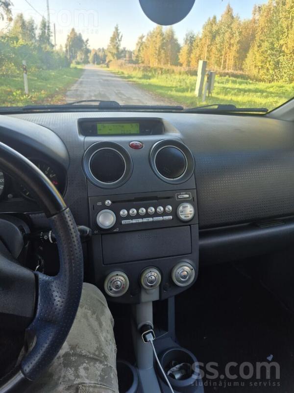 Zils Mitsubishi Colt 2006 Jelgava, ar dzinēja tilpumu 1.30 L un nobraukumu 197 tūkst. km par 1350 €, foto 8 vietnē AUTOMOTO.COM.LV