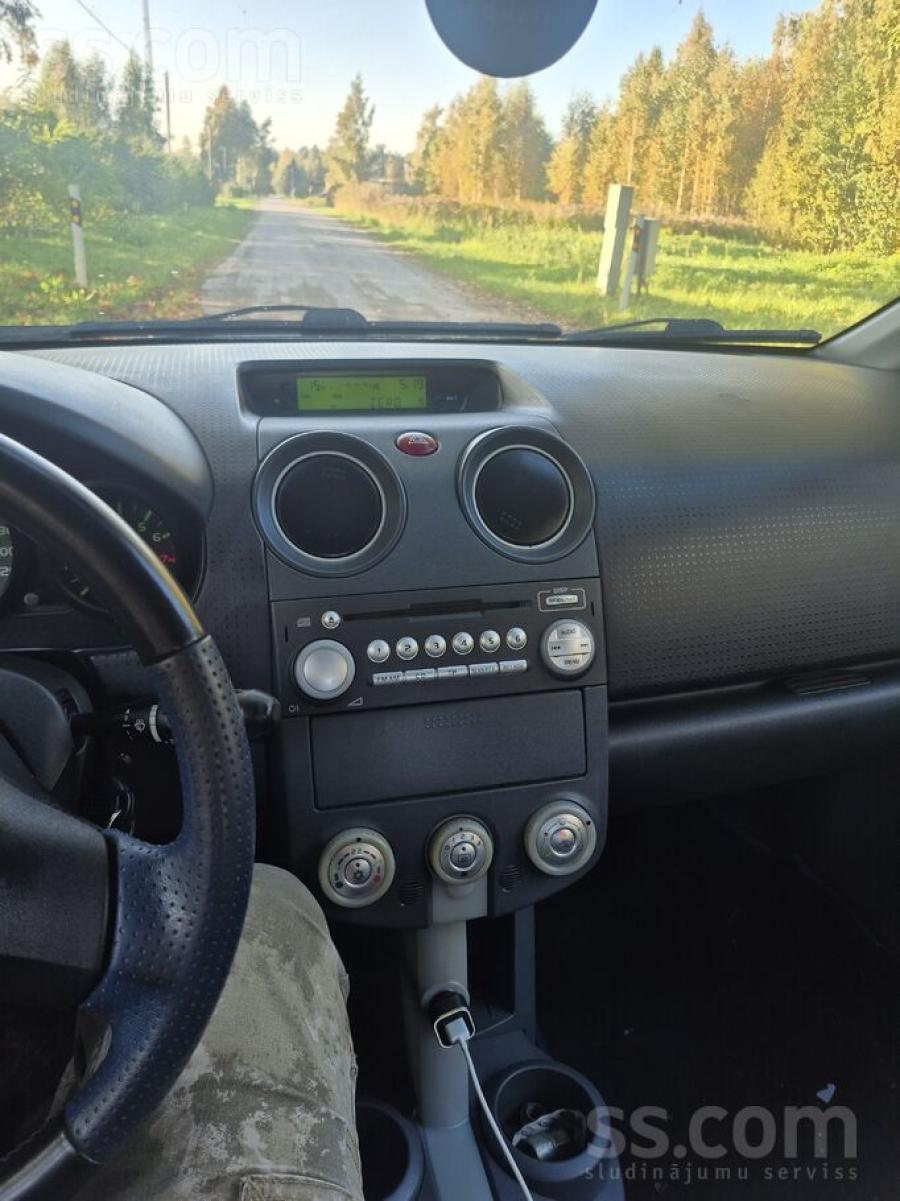 Zils Mitsubishi Colt 2006 Jelgava, ar dzinēja tilpumu 1.30 L un nobraukumu 197 tūkst. km par 1350 €, foto 10 vietnē AUTOMOTO.COM.LV
