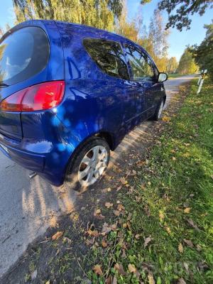 Zils Mitsubishi Colt 2006 Jelgava, ar dzinēja tilpumu 1.30 L un nobraukumu 197 tūkst. km par 1350 €, foto 12 vietnē AUTOMOTO.COM.LV