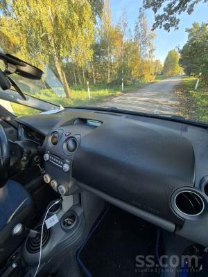 Zils Mitsubishi Colt 2006 Jelgava, ar dzinēja tilpumu 1.30 L un nobraukumu 197 tūkst. km par 1350 €, foto 15 vietnē AUTOMOTO.COM.LV