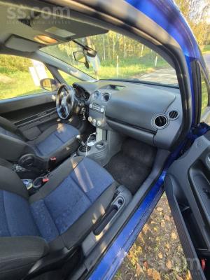 Zils Mitsubishi Colt 2006 Jelgava, ar dzinēja tilpumu 1.30 L un nobraukumu 197 tūkst. km par 1350 €, foto 16 vietnē AUTOMOTO.COM.LV