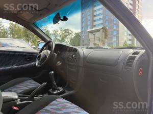 Zils Mitsubishi Colt 1997 Rīga, ar dzinēja tilpumu 1.30 L un nobraukumu 0 tūkst. km par 1600 €, foto 4 vietnē AUTOMOTO.COM.LV