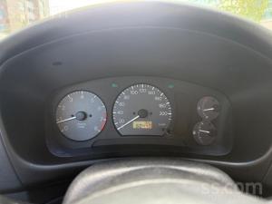 Zils Mitsubishi Colt 1997 Rīga, ar dzinēja tilpumu 1.30 L un nobraukumu 0 tūkst. km par 1600 €, foto 7 vietnē AUTOMOTO.COM.LV