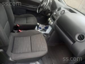 Zils Mitsubishi Colt 2005 Jēkabpils, ar dzinēja tilpumu 1.30 L un nobraukumu 169 tūkst. km par 1500 €, foto 6 vietnē AUTOMOTO.COM.LV