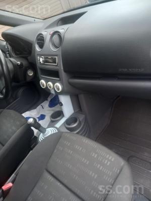 Zils Mitsubishi Colt 2005 Jēkabpils, ar dzinēja tilpumu 1.30 L un nobraukumu 169 tūkst. km par 1500 €, foto 7 vietnē AUTOMOTO.COM.LV