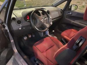 Blue Mitsubishi Colt 2005 in Klaipeda, with an engine capacity of 1.33 L and mileage of 160 thousand km for 555 €, photo 6 on AUTOMOTO.COM.LV