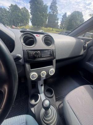 Zils Mitsubishi Colt 2005 Klaipėda, ar dzinēja tilpumu 1.12 L un nobraukumu 176 tūkst. km par 1000 €, foto 7 vietnē AUTOMOTO.COM.LV