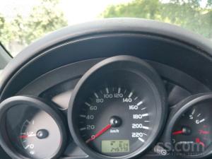Zils Mitsubishi Colt 2005 Rīga, ar dzinēja tilpumu 1.50 L un nobraukumu 246 tūkst. km par 1000 €, foto 6 vietnē AUTOMOTO.COM.LV