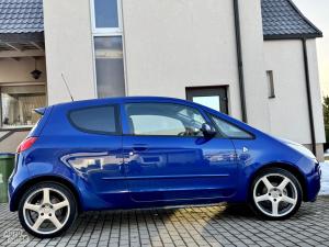 Blue Mitsubishi Colt 2006 in Kaunas, with an engine capacity of 1.30 L and mileage of 193 thousand km for 2650 €, photo 2 on AUTOMOTO.COM.LV