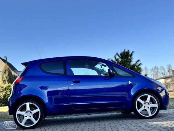 Blue Mitsubishi Colt 2006 in Kaunas, with an engine capacity of 1.30 L and mileage of 193 thousand km for 2000 €, photo 1 on AUTOMOTO.COM.LV