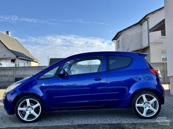 Zils Mitsubishi Colt 2006 Kauņa, ar dzinēja tilpumu 1.30 L un nobraukumu 193 tūkst. km par 1999 €, foto 4 vietnē AUTOMOTO.COM.LV