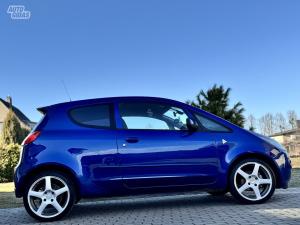 Blue Mitsubishi Colt 2006 in Kaunas, with an engine capacity of 1.30 L and mileage of 193 thousand km for 2650 €, photo  on AUTOMOTO.COM.LV