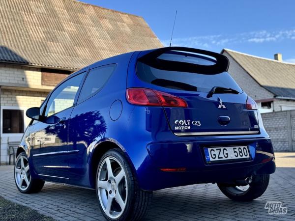 Zils Mitsubishi Colt 2006 Kauņa, ar dzinēja tilpumu 1.30 L un nobraukumu 193 tūkst. km par 2900 €, foto 2 vietnē AUTOMOTO.COM.LV