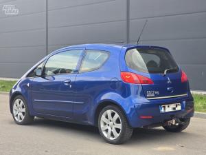 Blue Mitsubishi Colt 2006 in Vilnius, with an engine capacity of 1.30 L and mileage of 131 thousand km for 1000 €, photo 7 on AUTOMOTO.COM.LV