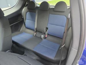 Blue Mitsubishi Colt 2006 in Vilnius, with an engine capacity of 1.30 L and mileage of 131 thousand km for 1000 €, photo 12 on AUTOMOTO.COM.LV