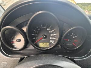 Blue Mitsubishi Colt 2006 in Prienai, with an engine capacity of 1.30 L and mileage of 313 thousand km for 1250 €, photo 9 on AUTOMOTO.COM.LV