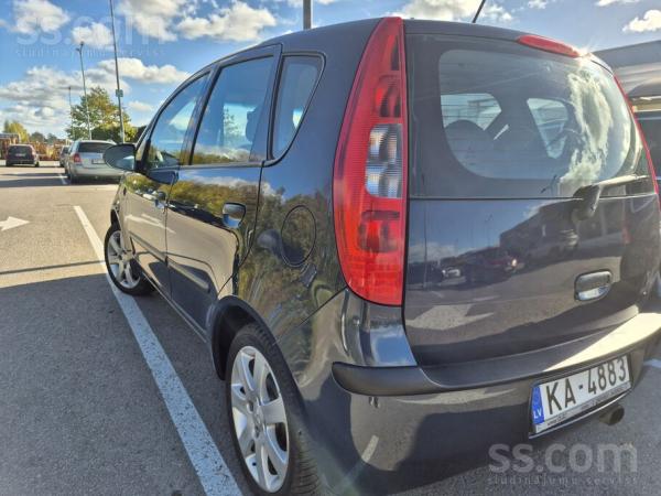 Zils Mitsubishi Colt 2006 Jelgava, ar dzinēja tilpumu 1.50 L un nobraukumu 211 tūkst. km par 1650 €, foto 5 vietnē AUTOMOTO.COM.LV