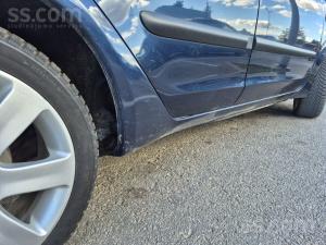 Blue Mitsubishi Colt 2006 in Jelgava, with an engine capacity of 1.50 L and mileage of 211 thousand km for 1650 €, photo 8 on AUTOMOTO.COM.LV