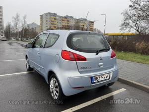 Zils Mitsubishi Colt 2007 Tallina, ar dzinēja tilpumu 1.30 L un nobraukumu 126 tūkst. km par 1700 €, foto 3 vietnē AUTOMOTO.COM.LV