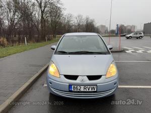 Zils Mitsubishi Colt 2007 Tallina, ar dzinēja tilpumu 1.30 L un nobraukumu 126 tūkst. km par 1700 €, foto 4 vietnē AUTOMOTO.COM.LV
