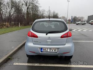 Zils Mitsubishi Colt 2007 Tallina, ar dzinēja tilpumu 1.30 L un nobraukumu 126 tūkst. km par 1700 €, foto 8 vietnē AUTOMOTO.COM.LV