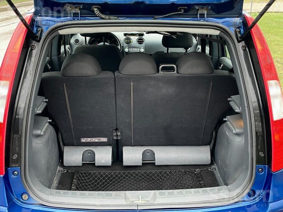 Zils Mitsubishi Colt 2007 Rīga, ar dzinēja tilpumu 1.30 L un nobraukumu 143 tūkst. km par 1400 €, foto 14 vietnē AUTOMOTO.COM.LV