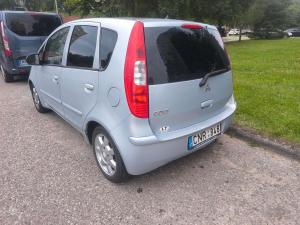 Zils Mitsubishi Colt 2007 Viļņa, ar dzinēja tilpumu 1.33 L un nobraukumu 76 tūkst. km par 1000 €, foto 4 vietnē AUTOMOTO.COM.LV
