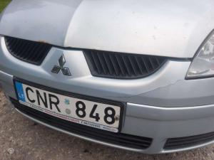 Zils Mitsubishi Colt 2007 Viļņa, ar dzinēja tilpumu 1.33 L un nobraukumu 76 tūkst. km par 1000 €, foto 8 vietnē AUTOMOTO.COM.LV