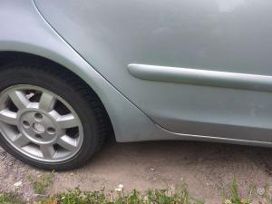 Zils Mitsubishi Colt 2007 Viļņa, ar dzinēja tilpumu 1.33 L un nobraukumu 76 tūkst. km par 1000 €, foto 11 vietnē AUTOMOTO.COM.LV
