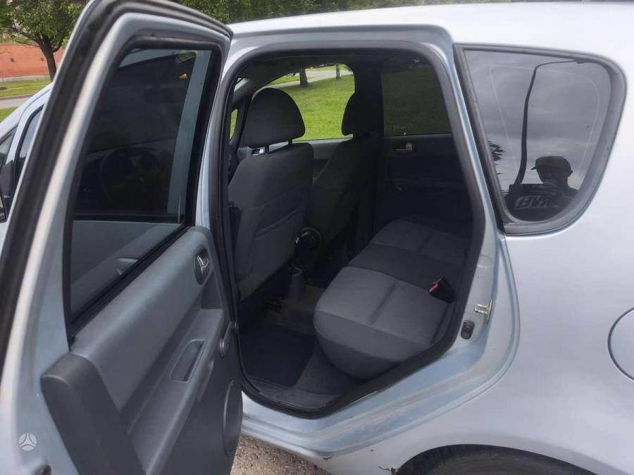 Zils Mitsubishi Colt 2007 Viļņa, ar dzinēja tilpumu 1.33 L un nobraukumu 76 tūkst. km par 1000 €, foto 14 vietnē AUTOMOTO.COM.LV