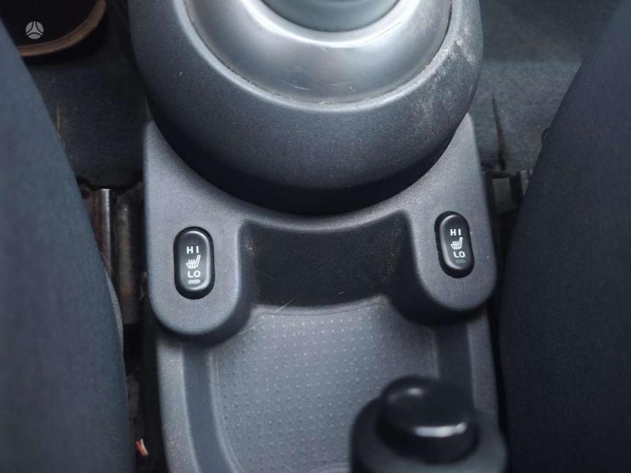 Zils Mitsubishi Colt 2007 Viļņa, ar dzinēja tilpumu 1.33 L un nobraukumu 76 tūkst. km par 1000 €, foto 15 vietnē AUTOMOTO.COM.LV