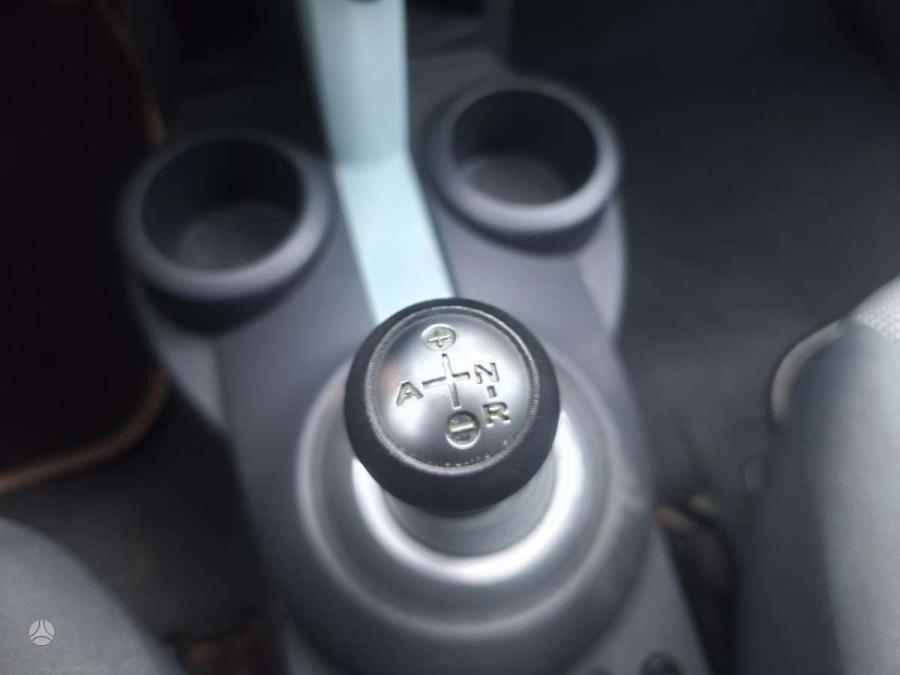 Zils Mitsubishi Colt 2007 Viļņa, ar dzinēja tilpumu 1.33 L un nobraukumu 76 tūkst. km par 1000 €, foto 16 vietnē AUTOMOTO.COM.LV