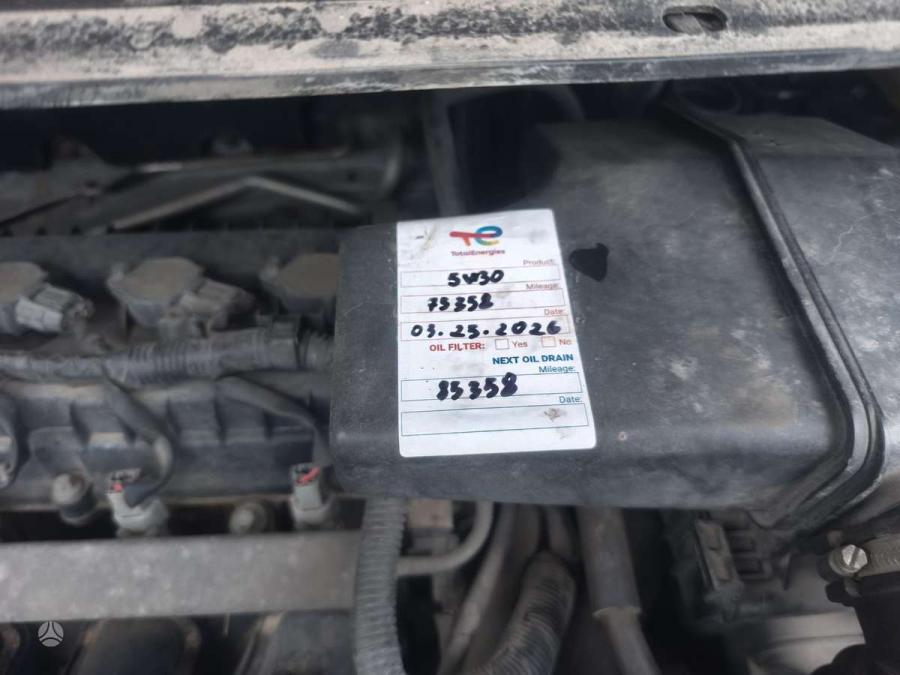 Zils Mitsubishi Colt 2007 Viļņa, ar dzinēja tilpumu 1.33 L un nobraukumu 76 tūkst. km par 1000 €, foto 19 vietnē AUTOMOTO.COM.LV