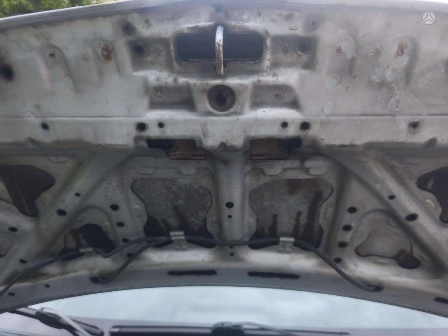 Zils Mitsubishi Colt 2007 Viļņa, ar dzinēja tilpumu 1.33 L un nobraukumu 76 tūkst. km par 1000 €, foto 21 vietnē AUTOMOTO.COM.LV