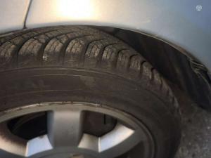 Zils Mitsubishi Colt 2007 Viļņa, ar dzinēja tilpumu 1.33 L un nobraukumu 76 tūkst. km par 1000 €, foto 22 vietnē AUTOMOTO.COM.LV