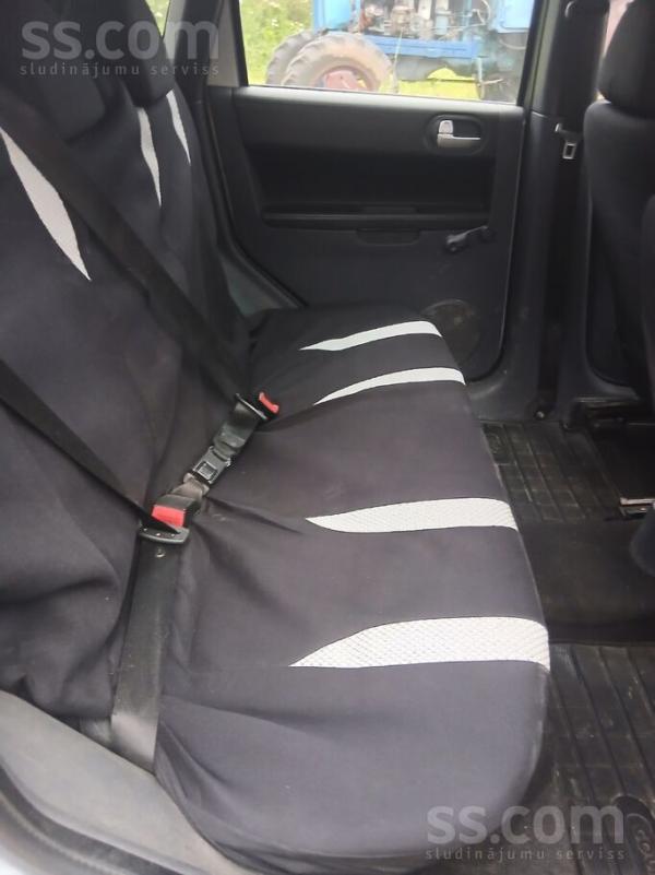 Zils Mitsubishi Colt 2008 Gulbene, ar dzinēja tilpumu 1.30 L un nobraukumu 0 tūkst. km par 400 €, foto 3 vietnē AUTOMOTO.COM.LV