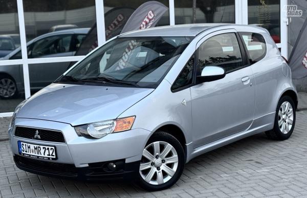 Zils Mitsubishi Colt 2012 Radviliškis, ar dzinēja tilpumu 1.30 L un nobraukumu 63 tūkst. km par 4250 €, foto 1 vietnē AUTOMOTO.COM.LV