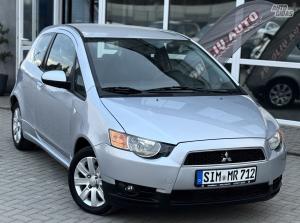 Blue Mitsubishi Colt 2012 in Radviliskis, with an engine capacity of 1.30 L and mileage of 63 thousand km for 4250 €, photo 3 on AUTOMOTO.COM.LV