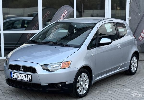 Zils Mitsubishi Colt 2012 Radviliškis, ar dzinēja tilpumu 1.30 L un nobraukumu 63 tūkst. km par 4250 €, foto 3 vietnē AUTOMOTO.COM.LV