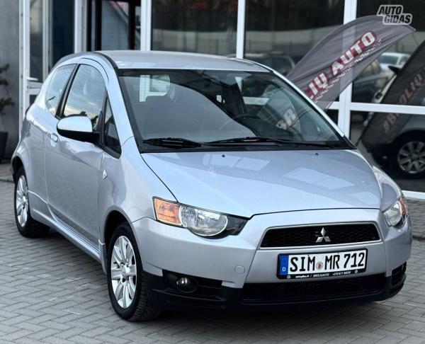 Zils Mitsubishi Colt 2012 Radviliškis, ar dzinēja tilpumu 1.30 L un nobraukumu 63 tūkst. km par 4250 €, foto 4 vietnē AUTOMOTO.COM.LV
