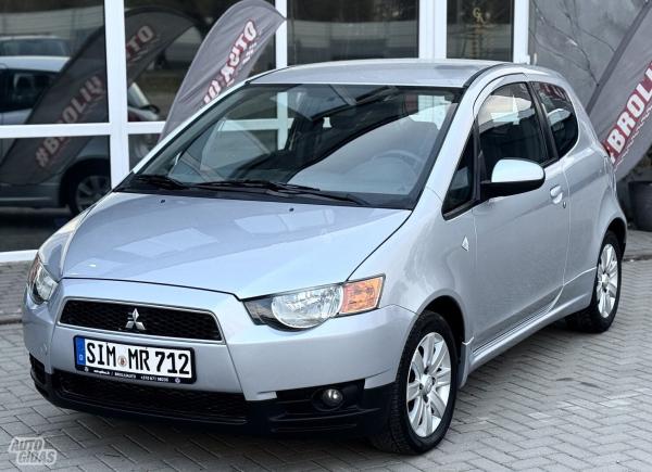 Zils Mitsubishi Colt 2012 Radviliškis, ar dzinēja tilpumu 1.30 L un nobraukumu 63 tūkst. km par 4250 €, foto 5 vietnē AUTOMOTO.COM.LV