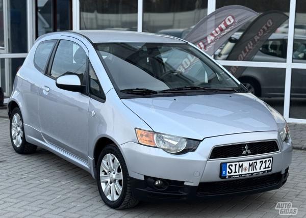 Zils Mitsubishi Colt 2012 Radviliškis, ar dzinēja tilpumu 1.30 L un nobraukumu 63 tūkst. km par 4250 €, foto 6 vietnē AUTOMOTO.COM.LV