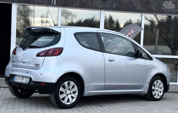 Zils Mitsubishi Colt 2012 Radviliškis, ar dzinēja tilpumu 1.30 L un nobraukumu 63 tūkst. km par 4250 €, foto 8 vietnē AUTOMOTO.COM.LV