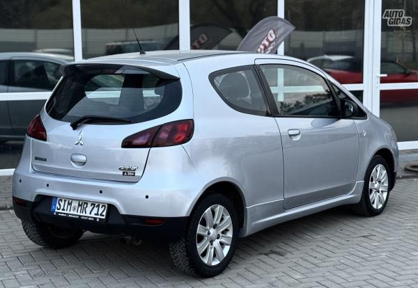 Zils Mitsubishi Colt 2012 Radviliškis, ar dzinēja tilpumu 1.30 L un nobraukumu 63 tūkst. km par 4250 €, foto 10 vietnē AUTOMOTO.COM.LV