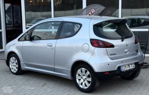 Blue Mitsubishi Colt 2012 in Radviliskis, with an engine capacity of 1.30 L and mileage of 63 thousand km for 4250 €, photo 14 on AUTOMOTO.COM.LV