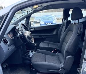 Blue Mitsubishi Colt 2012 in Radviliskis, with an engine capacity of 1.30 L and mileage of 63 thousand km for 4250 €, photo 19 on AUTOMOTO.COM.LV