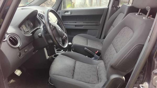 Blue Mitsubishi Colt 2013 in Jurbarkas, with an engine capacity of 1.33 L and mileage of 126 thousand km for 3990 €, photo 3 on AUTOMOTO.COM.LV