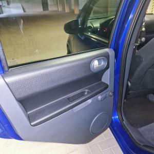 Blue Mitsubishi Colt 2006 in Siauliai, with an engine capacity of 1.33 L and mileage of 144 thousand km for 1450 €, photo 8 on AUTOMOTO.COM.LV